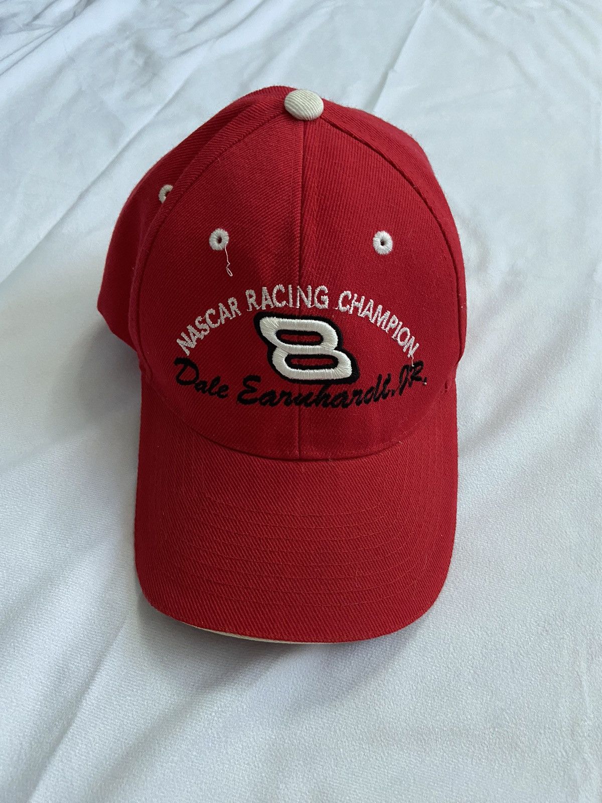 NASCAR × Streetwear × Vintage Vintage NASCAR Cap | Grailed