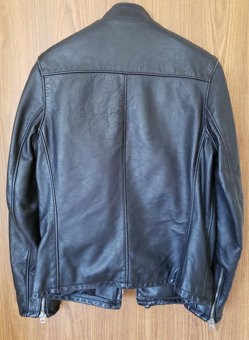 Schott Schott 654VN Cowhide Vintaged Café Racer Leather Jacket | Grailed