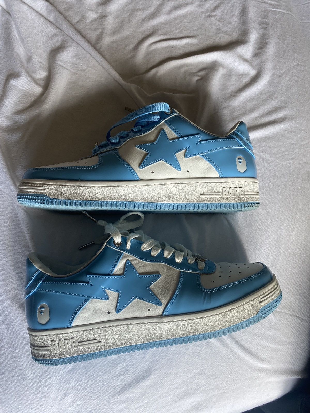 Bape Bapesta “Sax” 2022 | Grailed