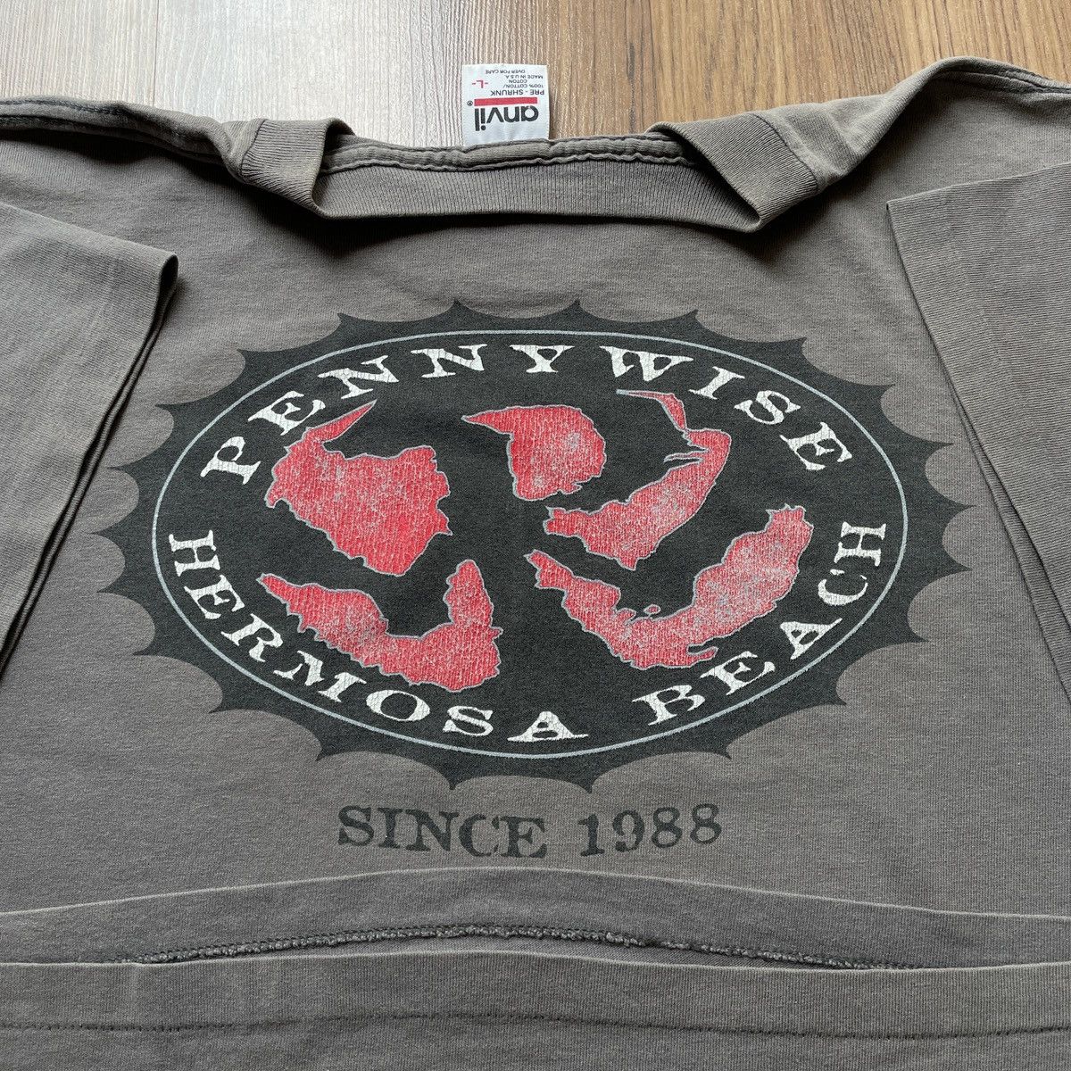 Vintage 90s Pennywise nofx Mxpx NFG Sum 41 the offspring afi weezer ...