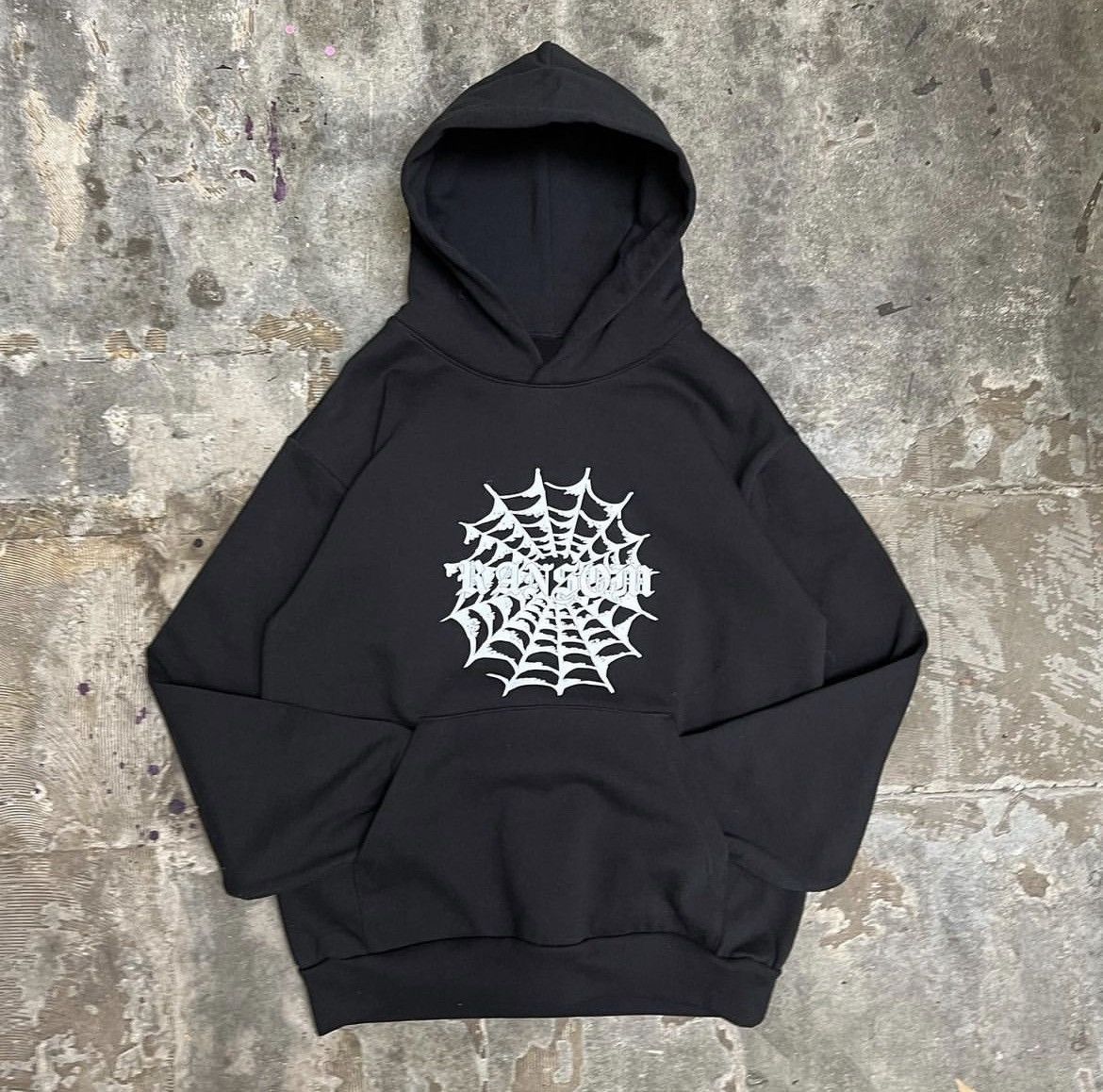 Ransom Clothing × Streetwear Ransom Friday The 13th Hoodie | Grailed