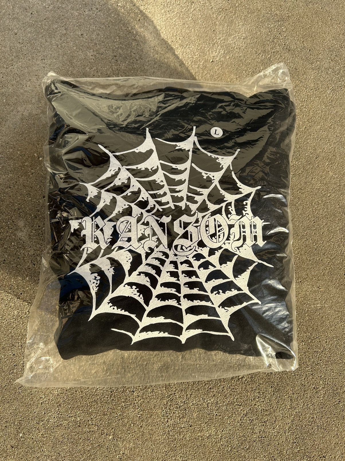 Ransom Clothing × Streetwear Ransom Friday The 13th Hoodie | Grailed