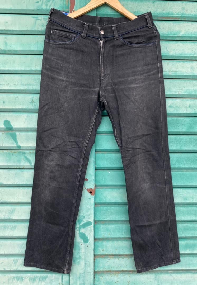 Vintage Number Nine jeans made in Japan | Grailed