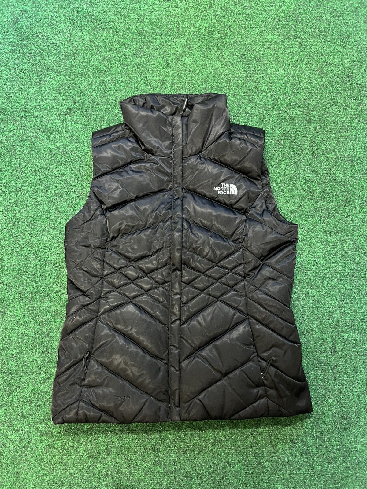 The North Face Northface 550 Puffer Vest | Grailed