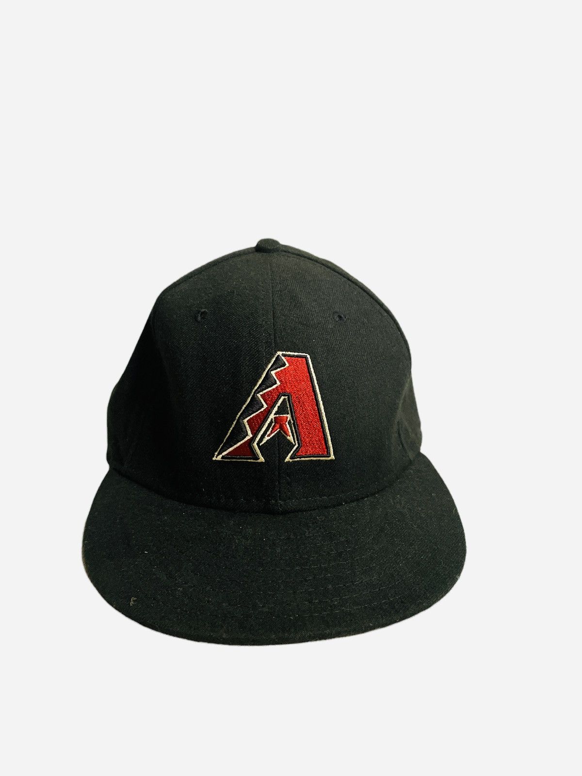 Vintage Vintage New Era 90s Arizona Diamondbacks Fitted Hat | Grailed