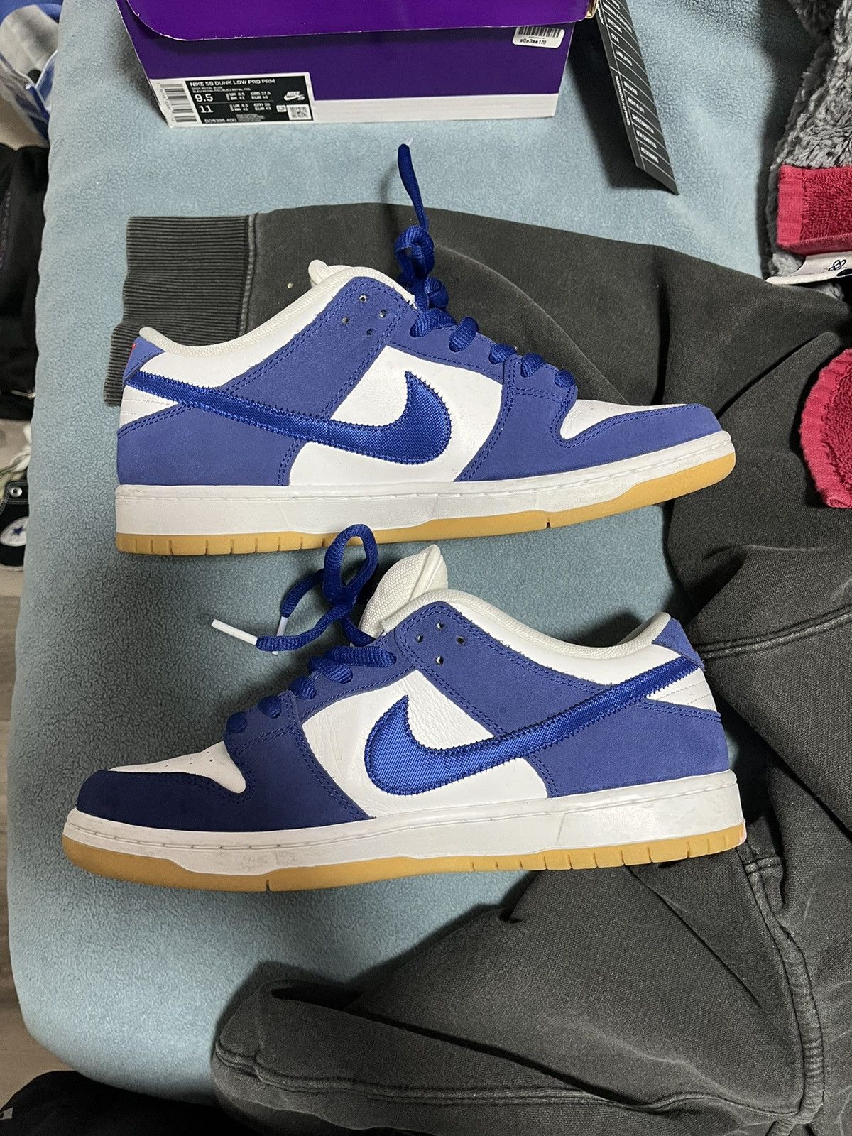 Nike Nike SB Dodger Dunk low | Grailed