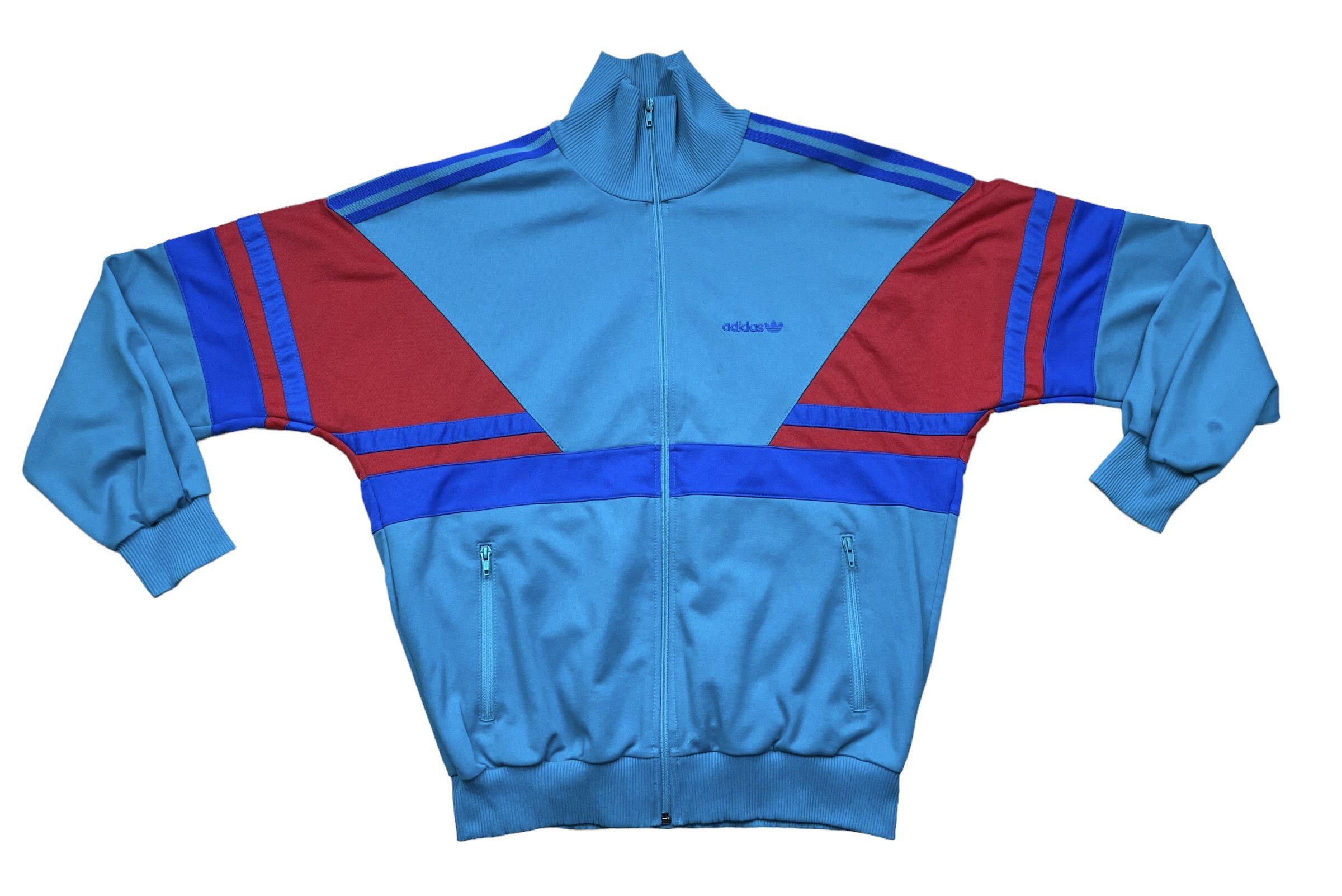 Adidas Vintage Adidas Jacket Track Top West Germany Y2K Hype | Grailed