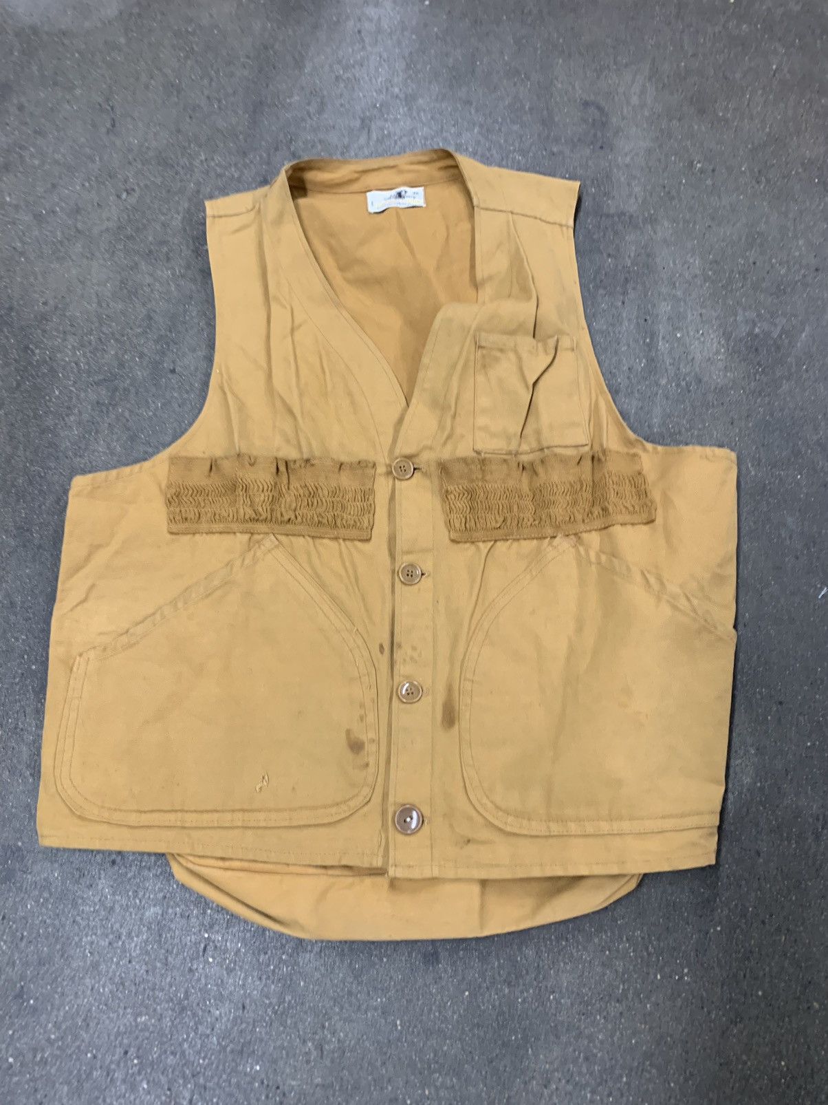 Outdoor Life × Streetwear × Vintage Vintage 1970s Black Sheep Hunting ...