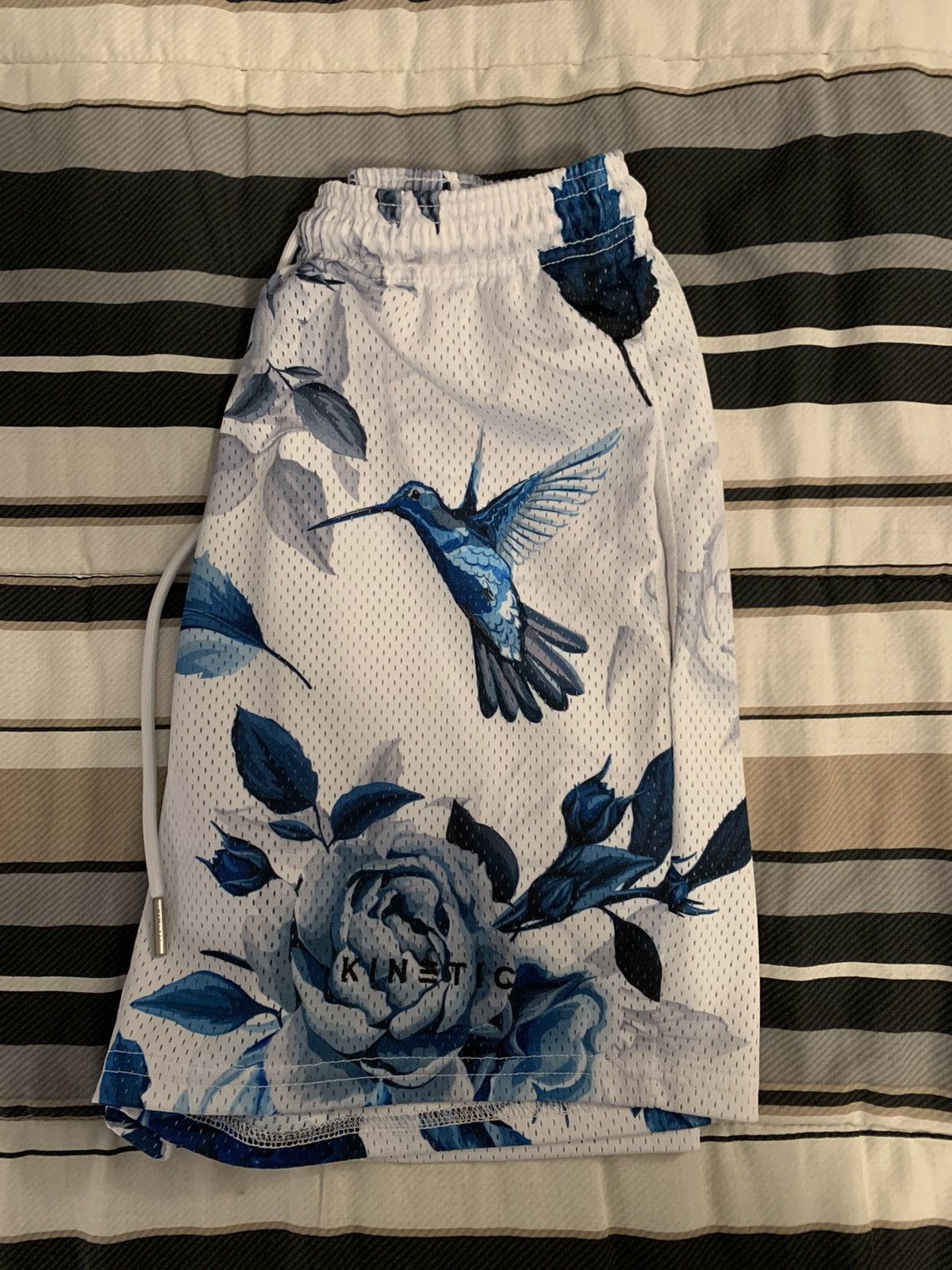 Other Kinetic Kings Blue of Rose Mesh Shorts | Grailed