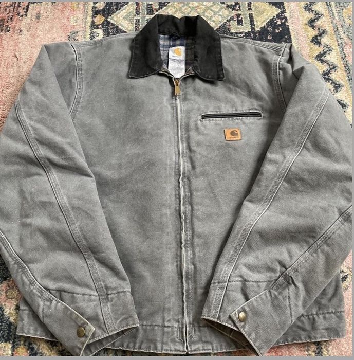 Carhartt Carhartt Detroit J97 Rare MTL USA | Grailed