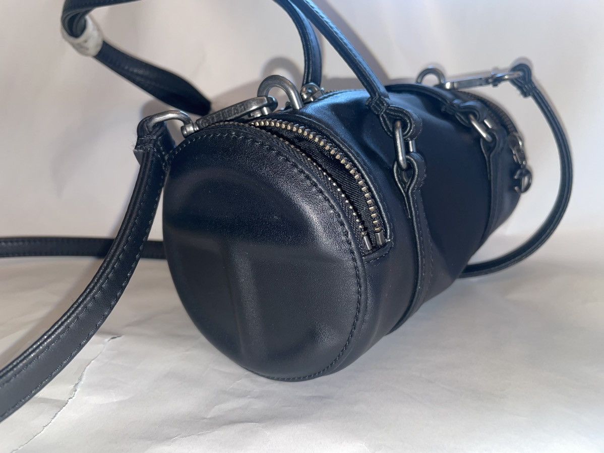 Telfar Small Telfar Duffle- Black | Grailed