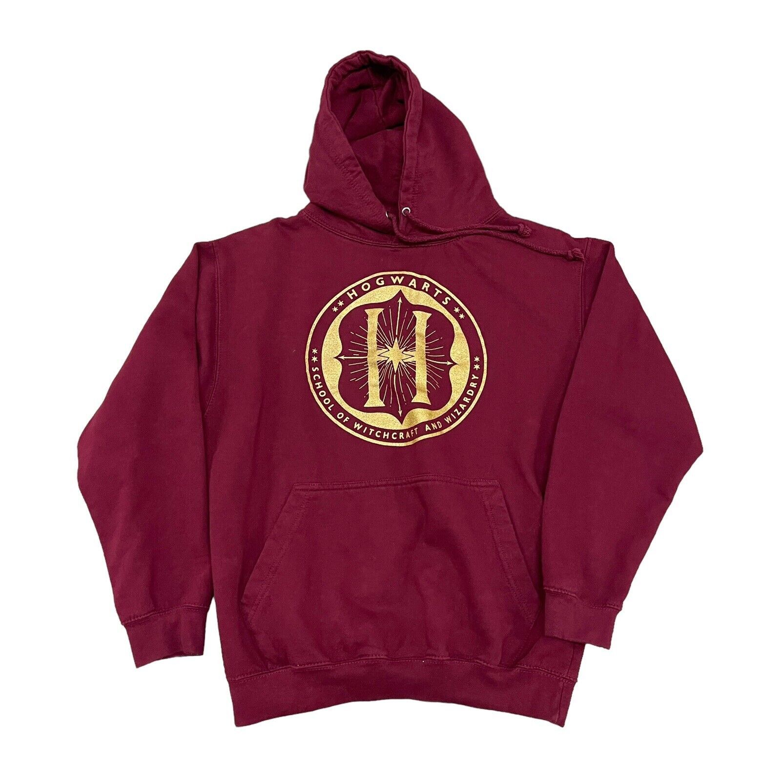 Vintage Harry Potter And The Cursed Child Merch Hoodie Adult Medium ...