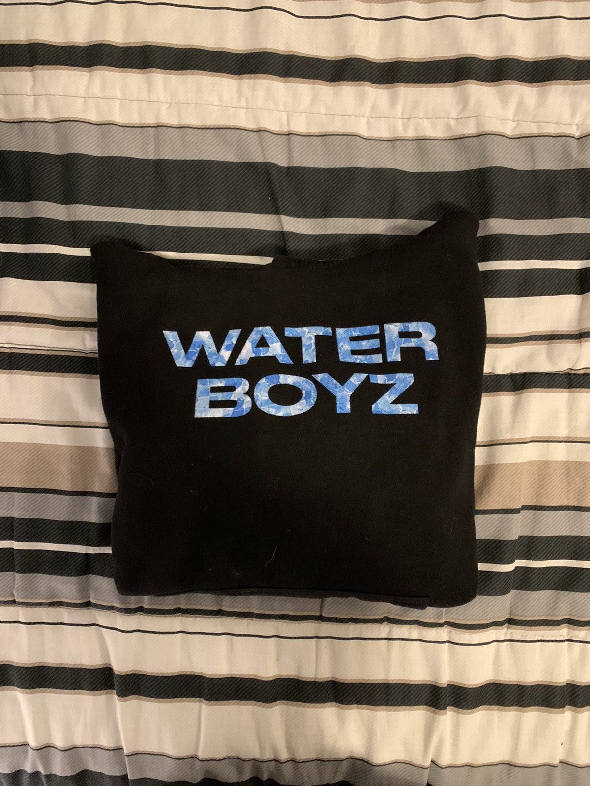 Streetwear Chris Travis Waterboyz Hoodie | Grailed