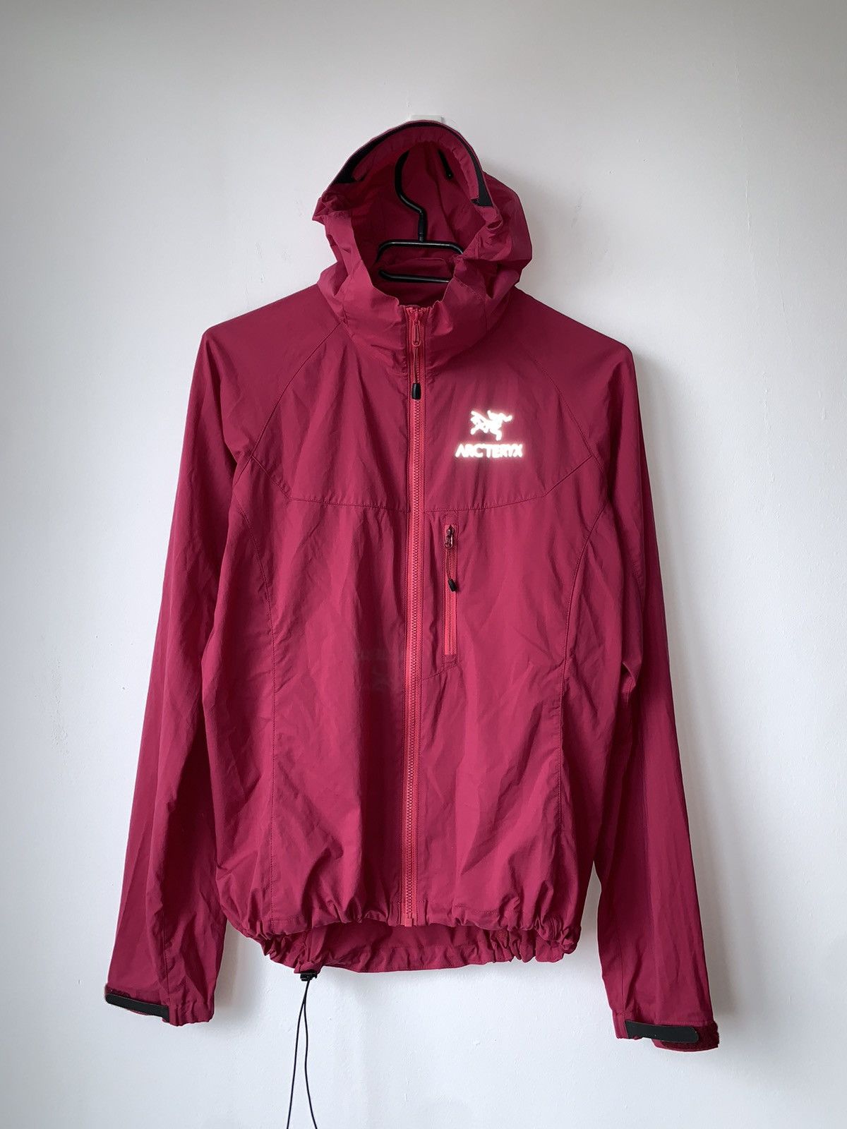 Arc'Teryx × Streetwear × Vintage Arcteryx Vintage Windbreaker Light ...