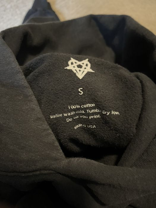 Band Tees destroy lonely nostylist tour hoodie | Grailed