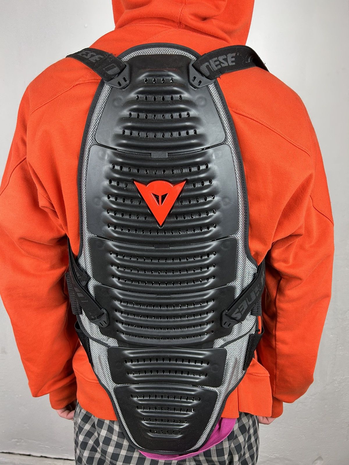 Dainese Dainese Wave 3 Motorcycle Race Track Back Protector | Grailed