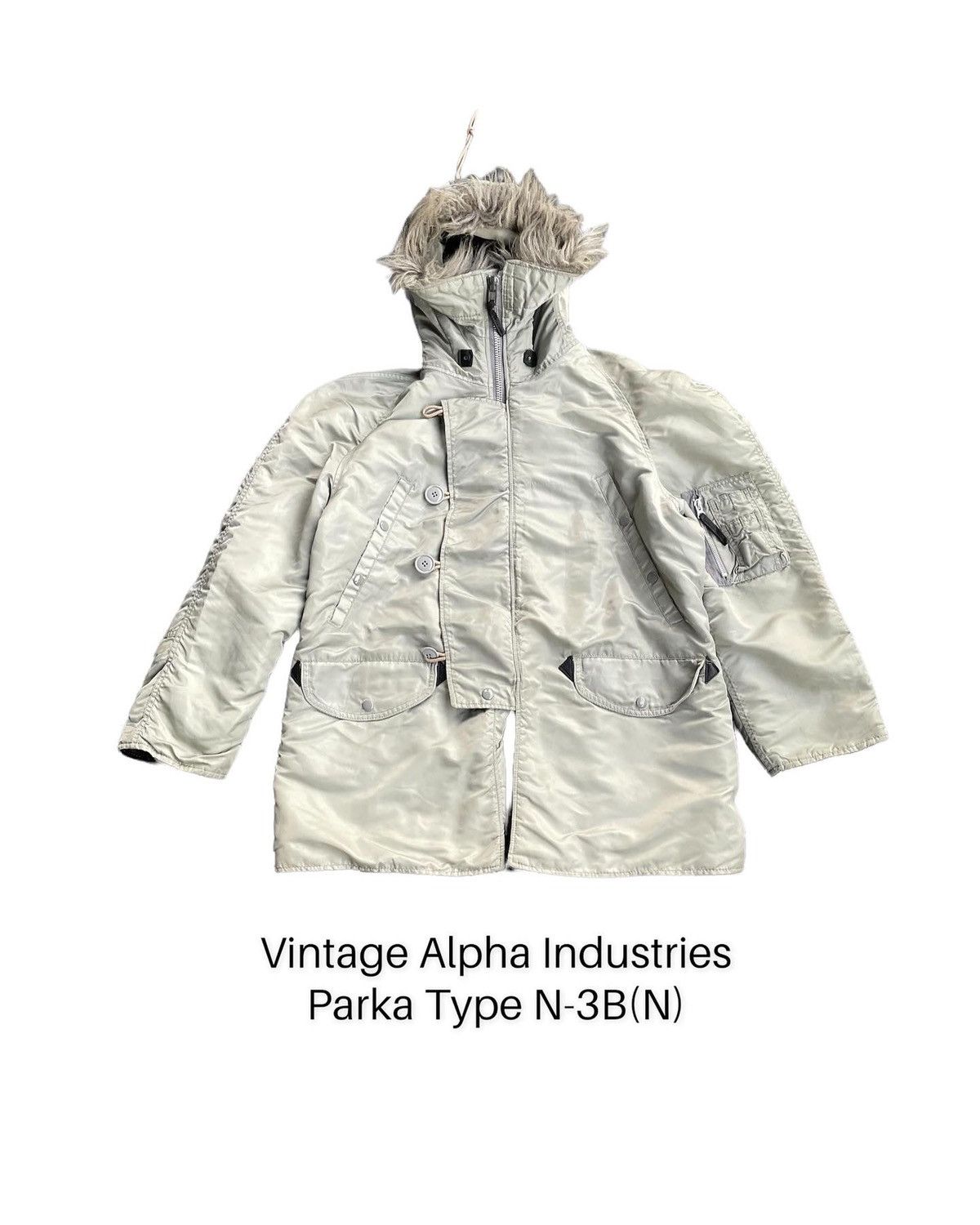 Alpha Industries × Usaf × Vintage 🔥STEALS🔥Vintage Alpha Industries Type ...