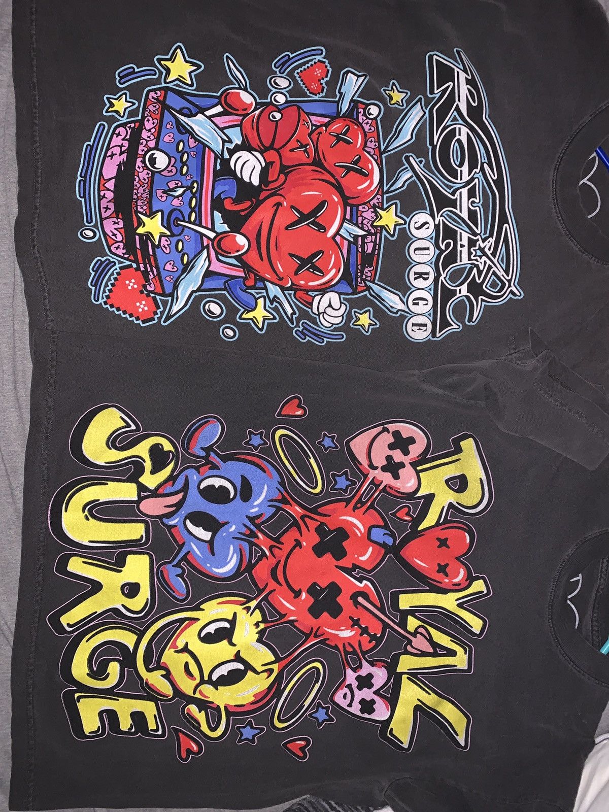 Streetwear Royal surge tshirts | Grailed