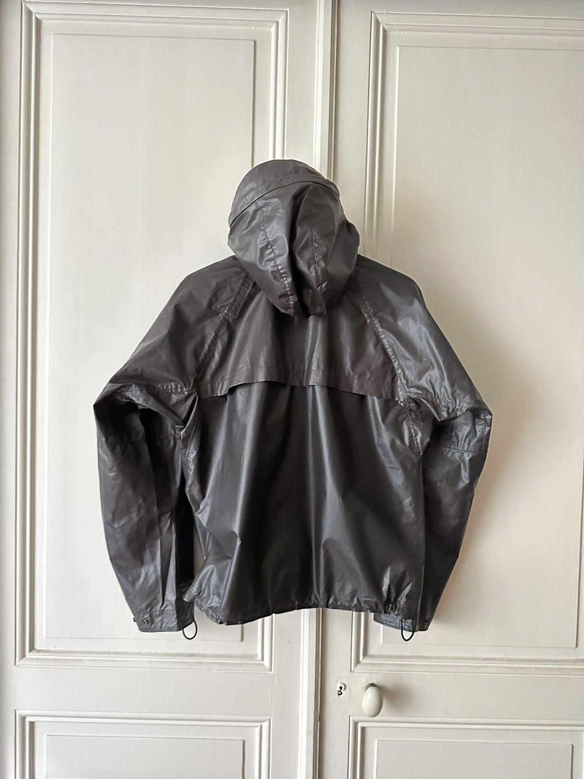 Stone Island SS/11 Stone Island Heat Réactive Jacket Black/Green - S ...