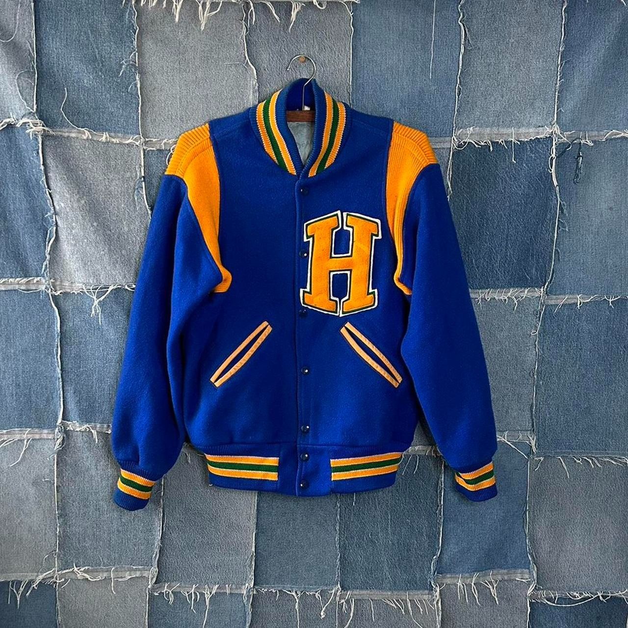 Vintage Vintage 50s Varsity Jacket | Grailed