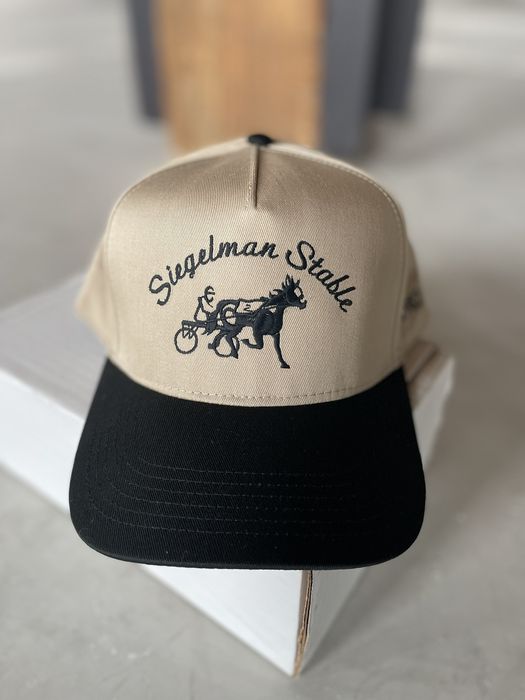 Siegelman Stable Black & Tan Siegleman Stables Hat | Grailed
