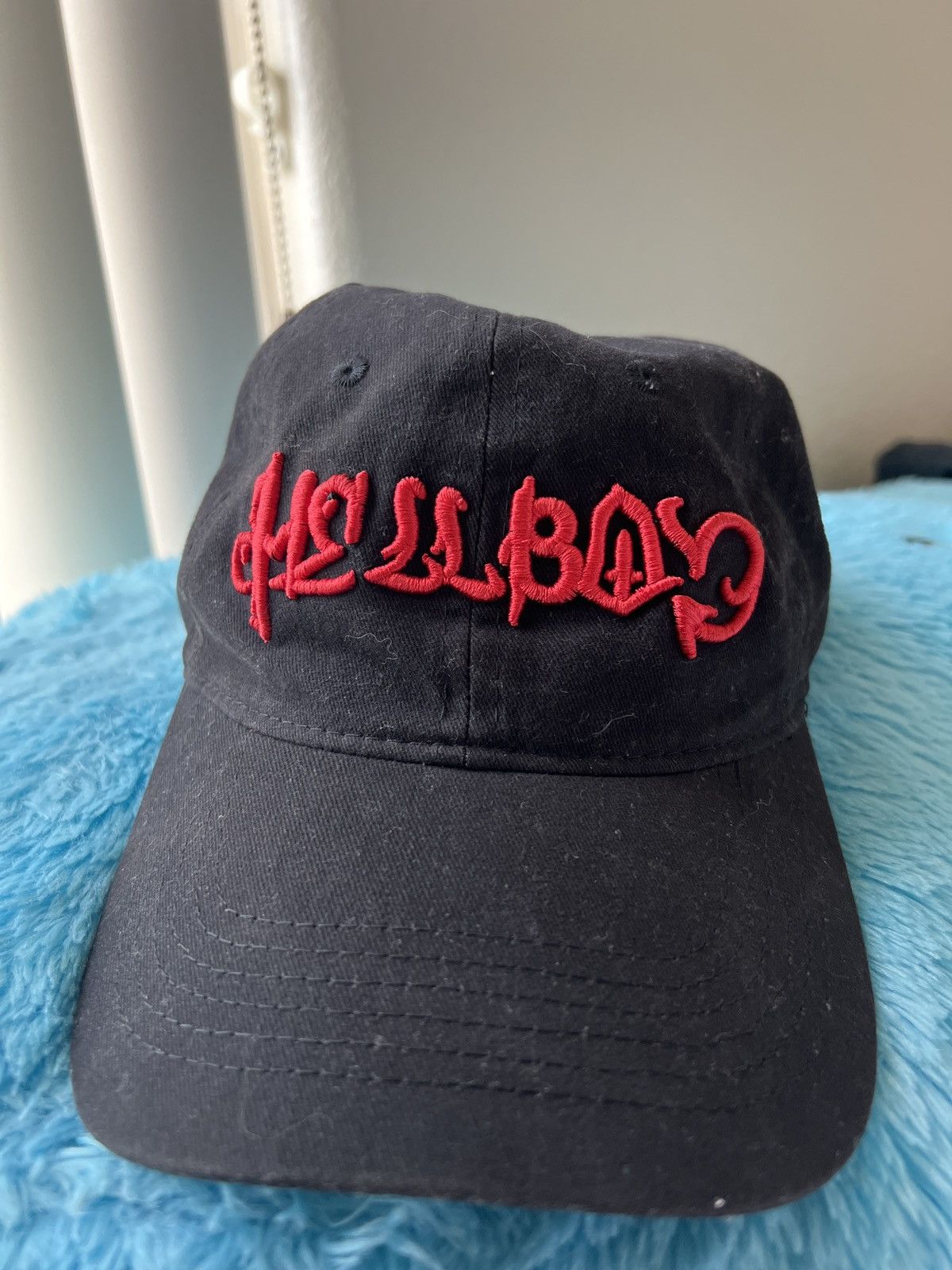 LIL PEEP Lil Peep Hellboy Hat | Grailed