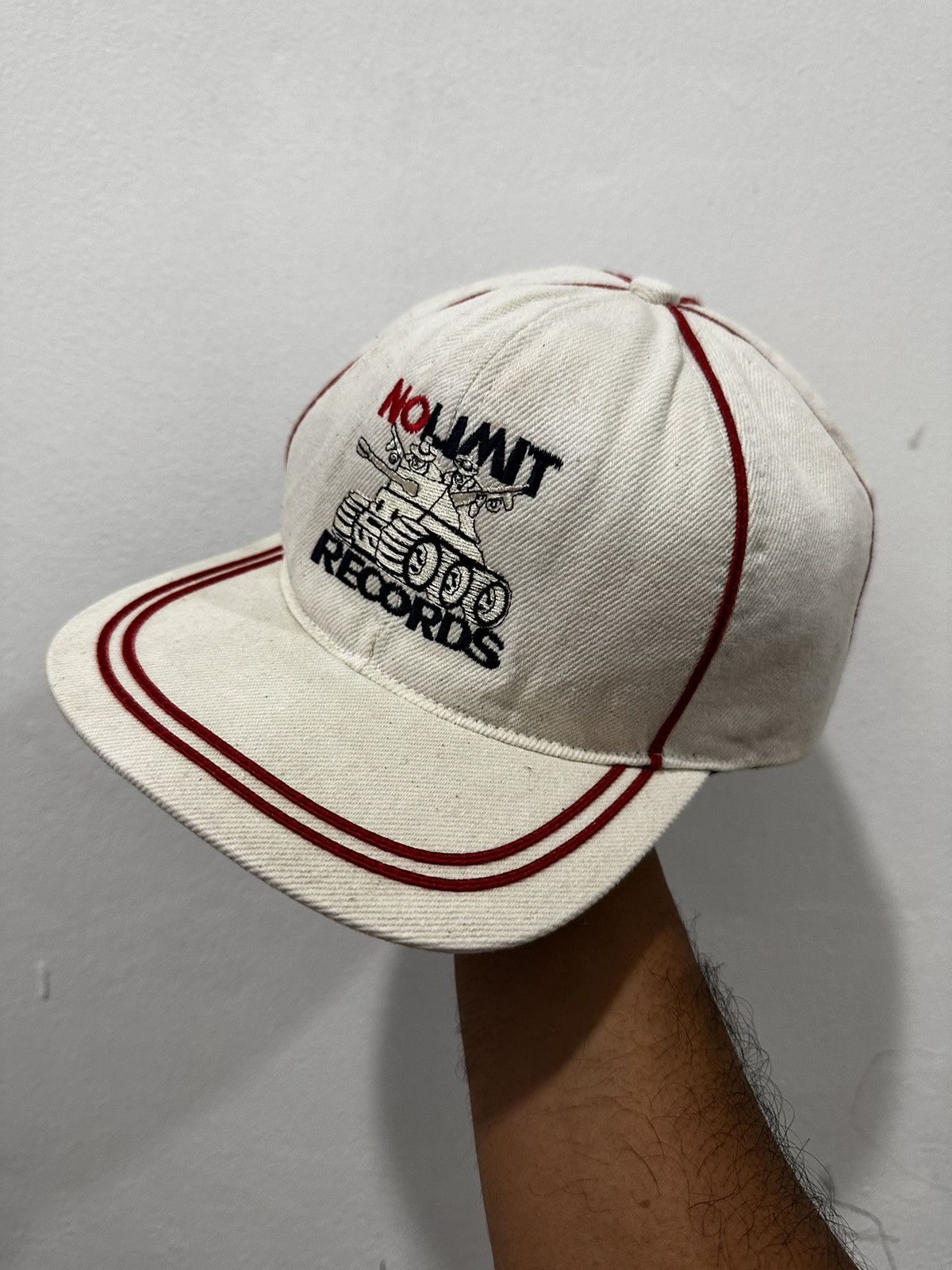 Vintage 🔥Vintage🔥 90’s NO LIMIT Records Hat | Grailed