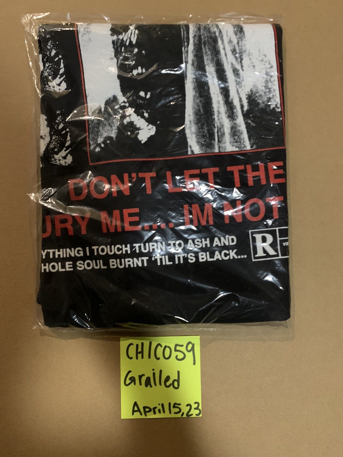 G59 Records × Pouya & $uicideboy$ Merch Suicideboys Serpent and Rainbow ...