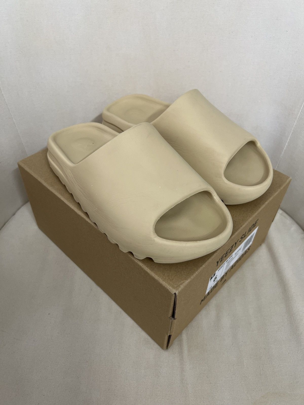 Adidas Adidas Yeezy Boost Slides Slide Slippers Sandals | Grailed