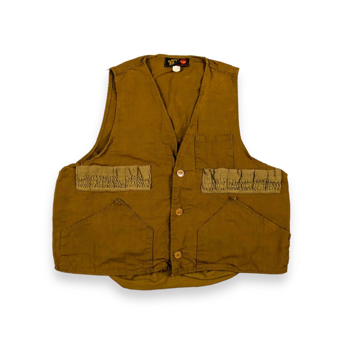 Vintage Bullseye Bill Shooting Vest | Grailed
