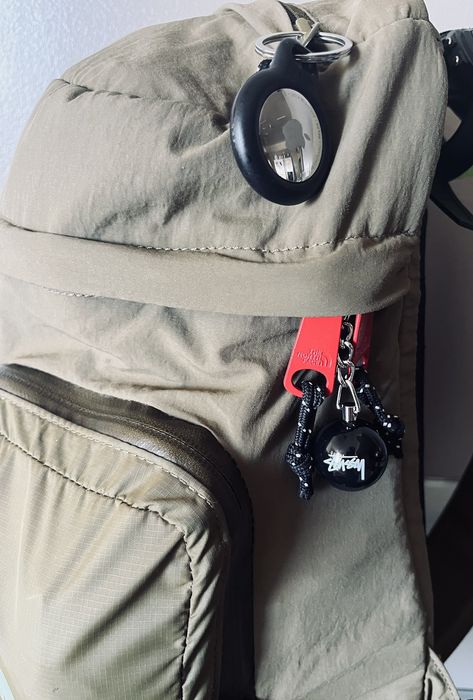 Stussy 2023 Stussy 8 ball bag car mirror decor keychain authentic | Grailed