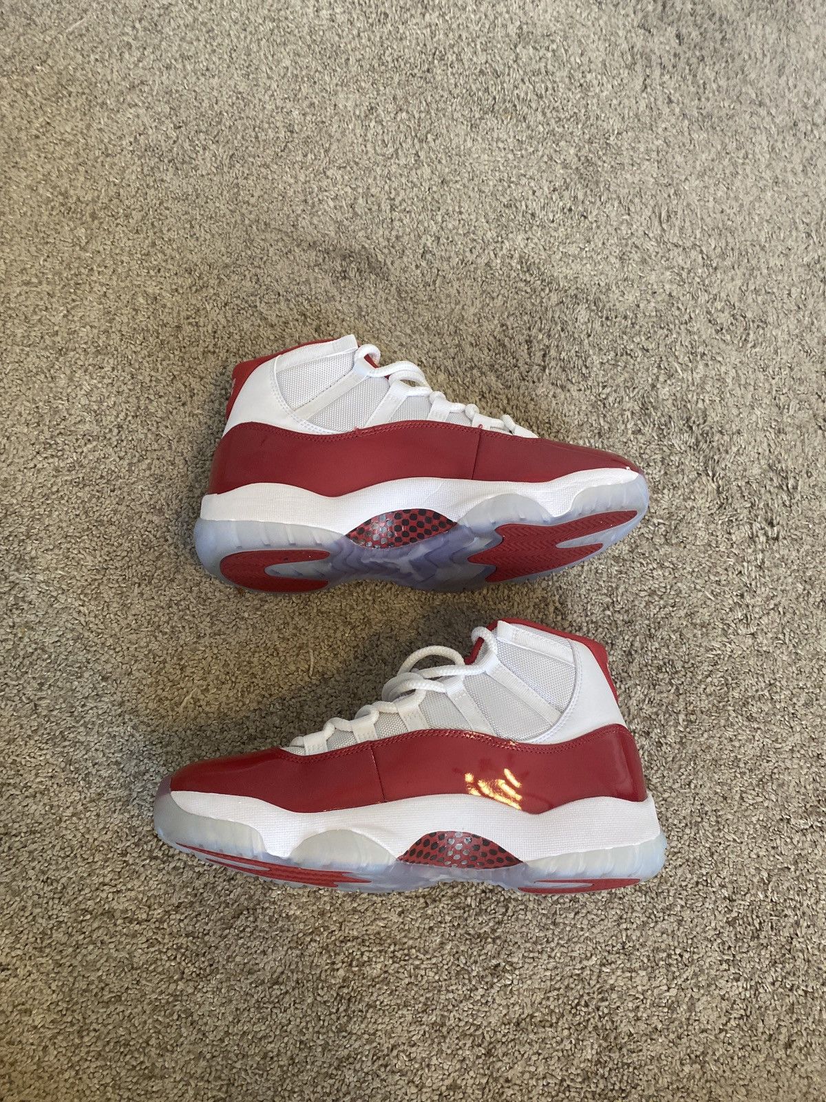 Nike Air Jordan 11 Retro Cherry | Grailed