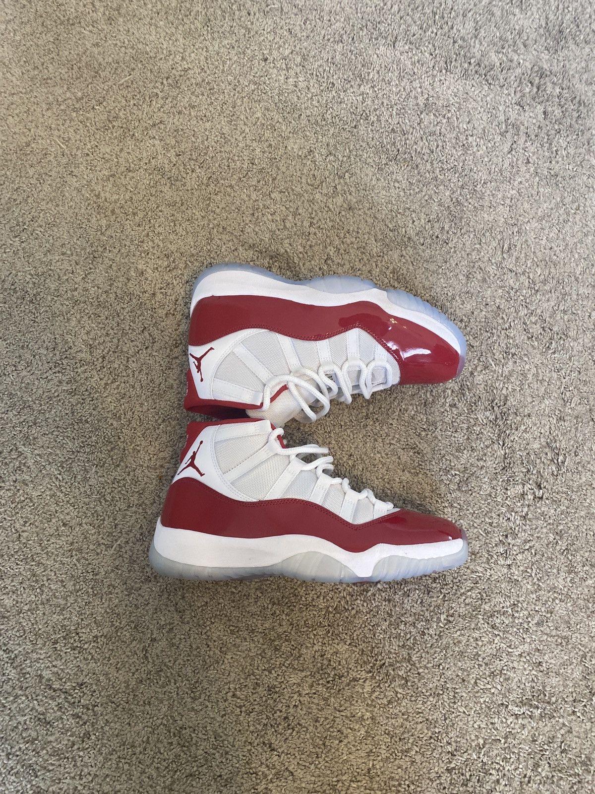 Nike Air Jordan 11 Retro Cherry | Grailed