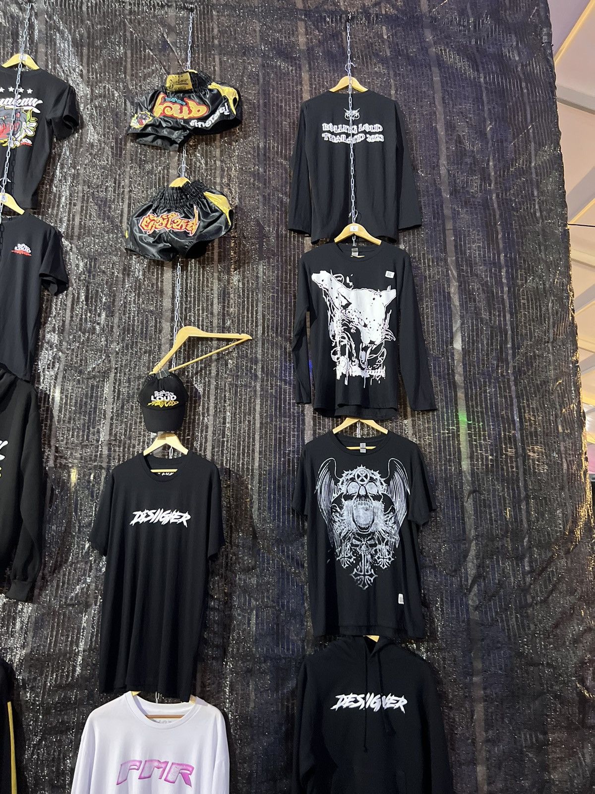 Playboi Carti *RARE* ROLLING LOUD THAILAND 2023 DESTROY LONELY MERCH ...