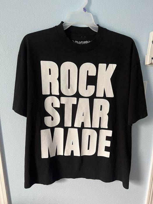 Playboi Carti Playboi Carti King Vamp Tour “Rockstar Made” Tee | Grailed