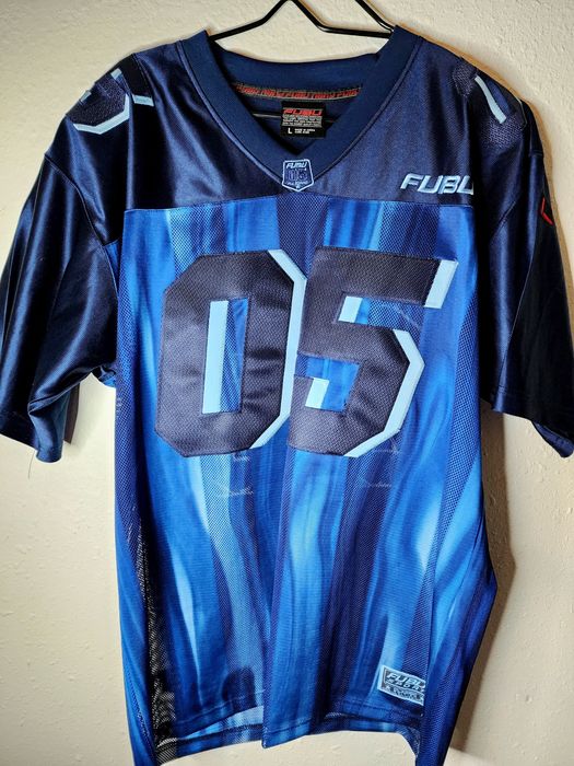 Fubu Bladee Carwash Jersey × FUBU 05 Vintage | Grailed