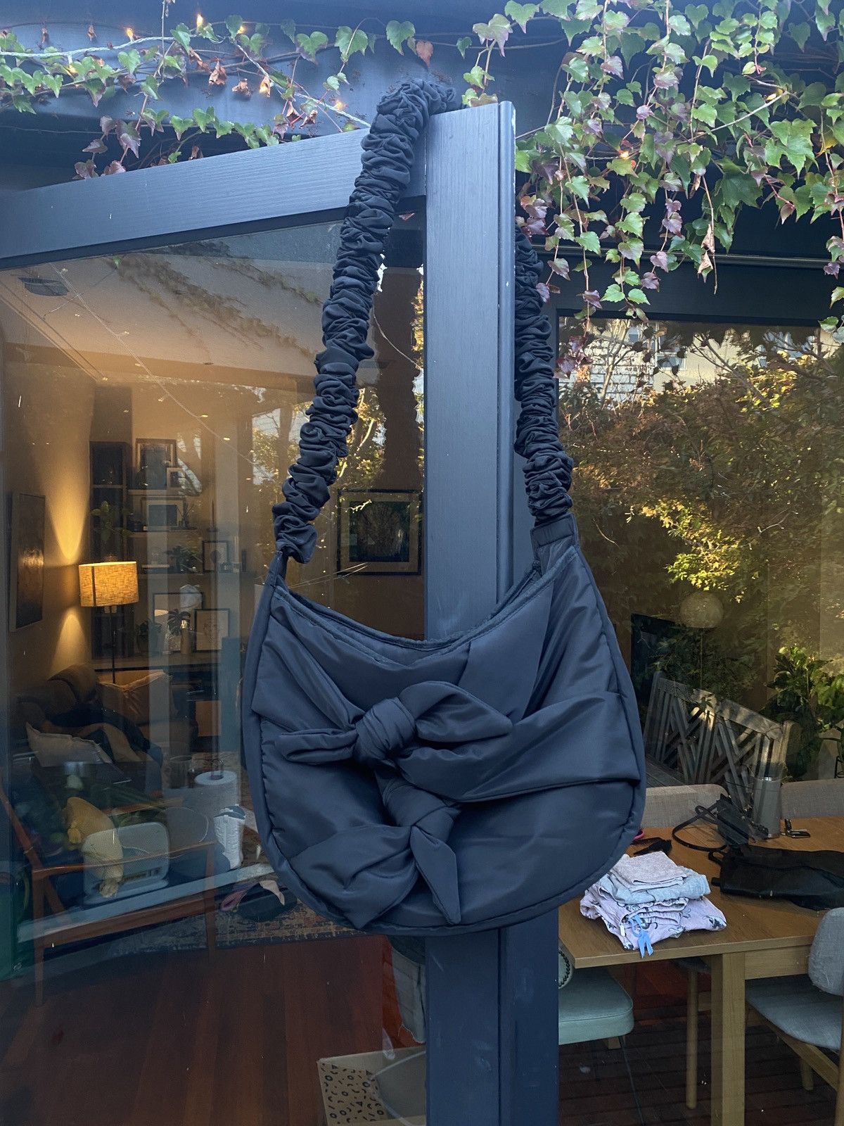 JOONIVERSE LAB jOONIVERSE LAB Space tote bag - black | Grailed