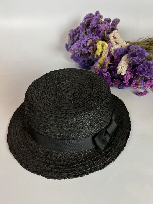 Japanese Brand Summer Hat Raffle 100% size 56-57.5 cm | Grailed