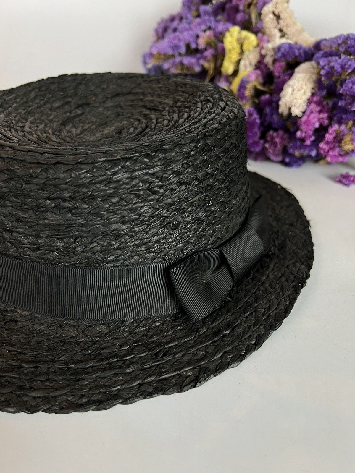 Hat × Japanese Brand × Streetwear Summer Hat Raffle 100% size 56-57.5 ...
