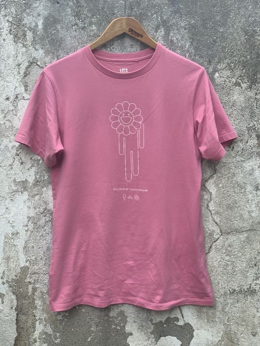 Uniqlo Billie Eilish X Takashi Murakami X Uniclo Collab Grailed