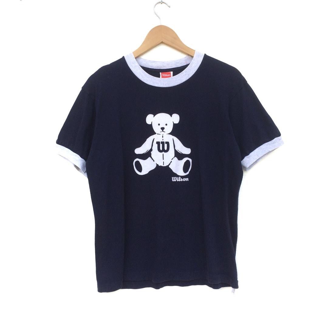 Vintage Rare Vintage Polo Bear wilson bear | Grailed