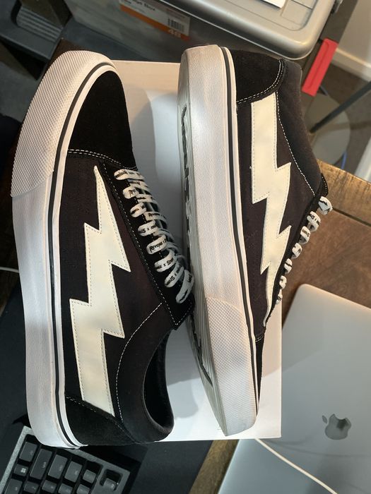 Revenge Revenge x Storm Classic Plus (Black) | Grailed