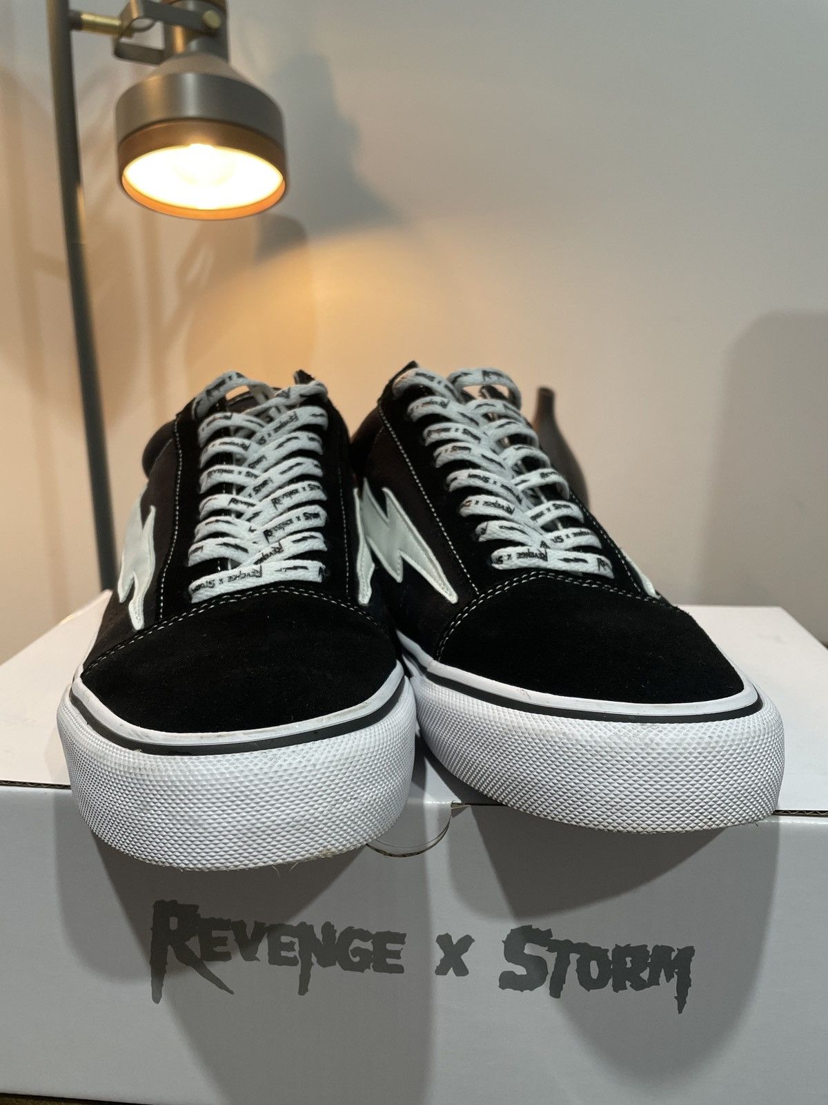 Revenge Revenge x Storm Classic Plus (Black) | Grailed