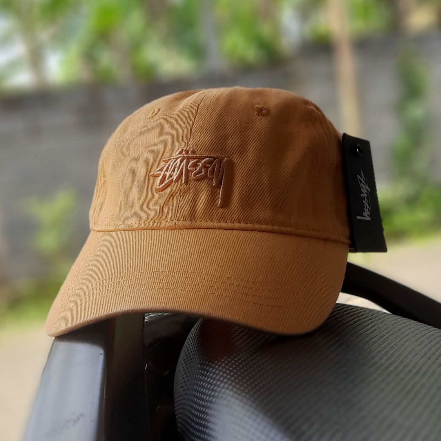 Vintage Stussy Cap Hat | Grailed