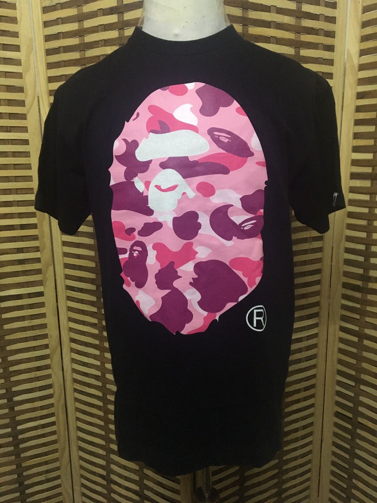 Bape 2006 Bape Head Big Logo | Grailed