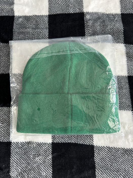 Golf Wang Golf Wang Great Wang Sam Beanie Green Wolf Anniversary! | Grailed