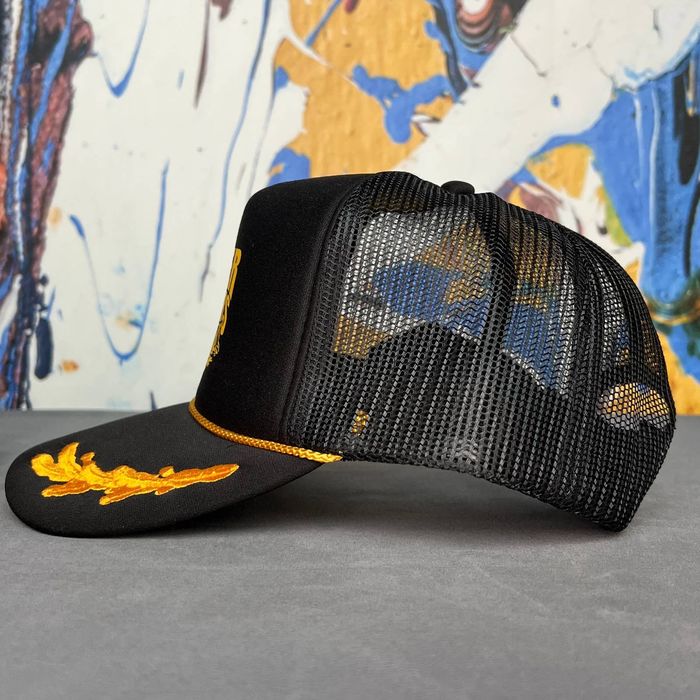 Hats Tyler Childers Oak Leaves x Bass Fish Official Snapback Hat | Grailed