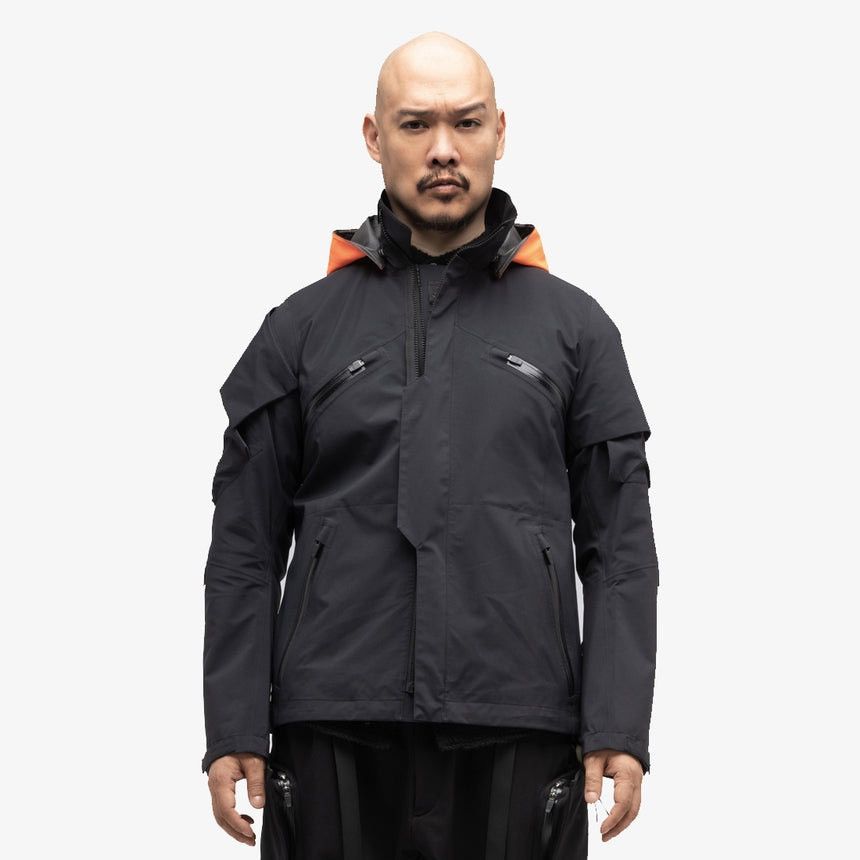 Acronym Acronym J1B-GT Black Small | Grailed