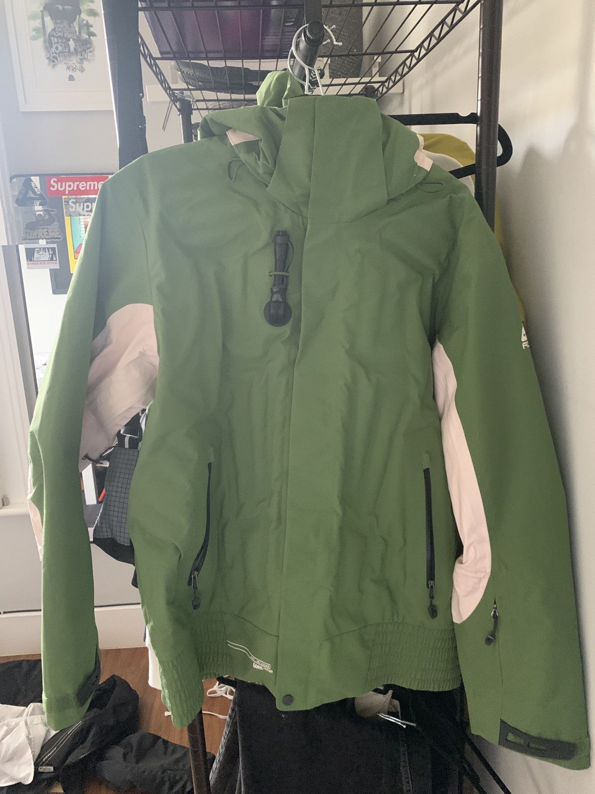 Nike × Nike ACG × Vintage Rare vintage Nike ACG inflatable jackets ...