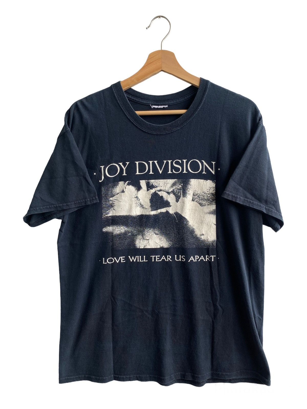Band Tees × Joy Division × Vintage Vintage Joy Division band tee | Grailed